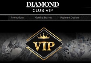 Diamond Club Vip 🥇 Hazte con el bono de bienvenida de hasta 800€